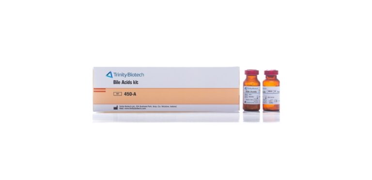 Trinity Biotech Bile Acids reagents kit | Avant Medical