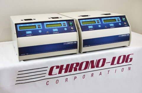 CHRONO-LOG Model 700 Lumi-Aggregometer | Avant Medical