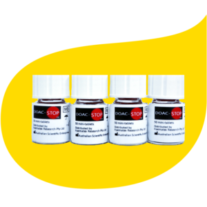 Haematex DOAC-Stop™ - Avant Medical