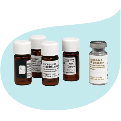 CHRONO-LOG® Platelet Function Reagents - Avant Medical