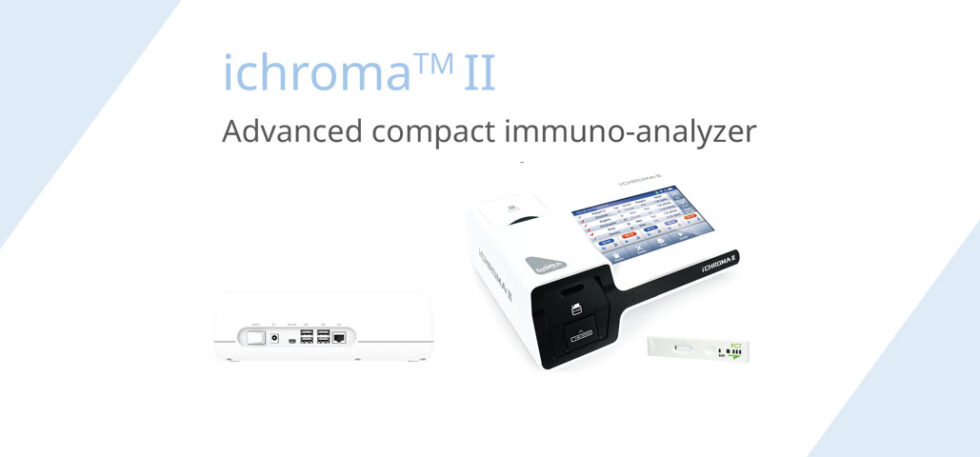 Boditech ichroma 2 - Avant Medical